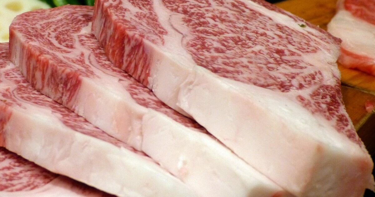 That's the way to go, Wagyu - Episode 3