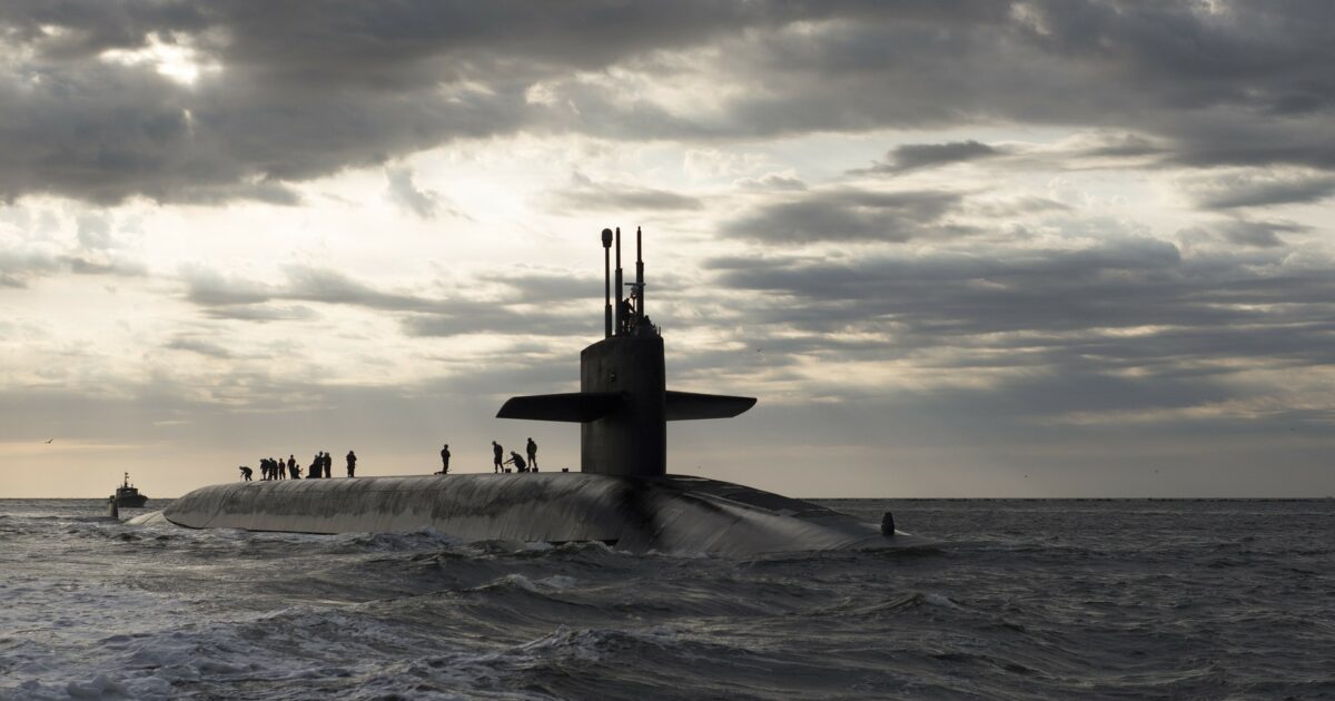 Market Morsel: Submarine issues sinking our EU trade? - Episode 3