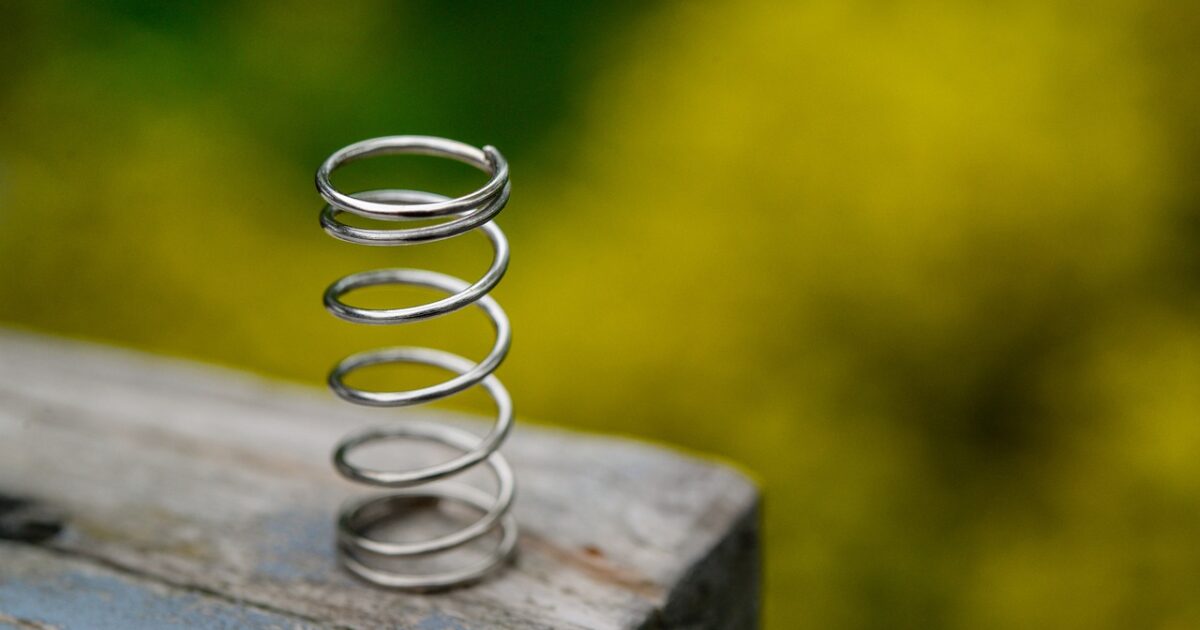 Spring optimism - Episode 3