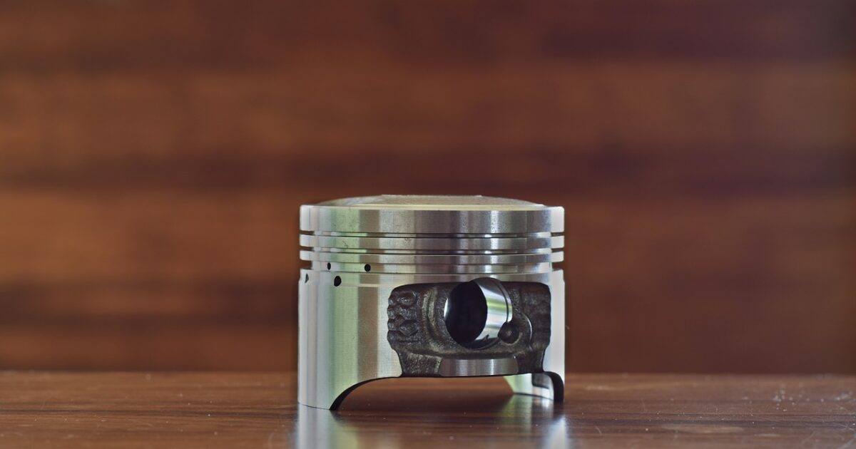 Firing on all four cylinders. - Episode 3