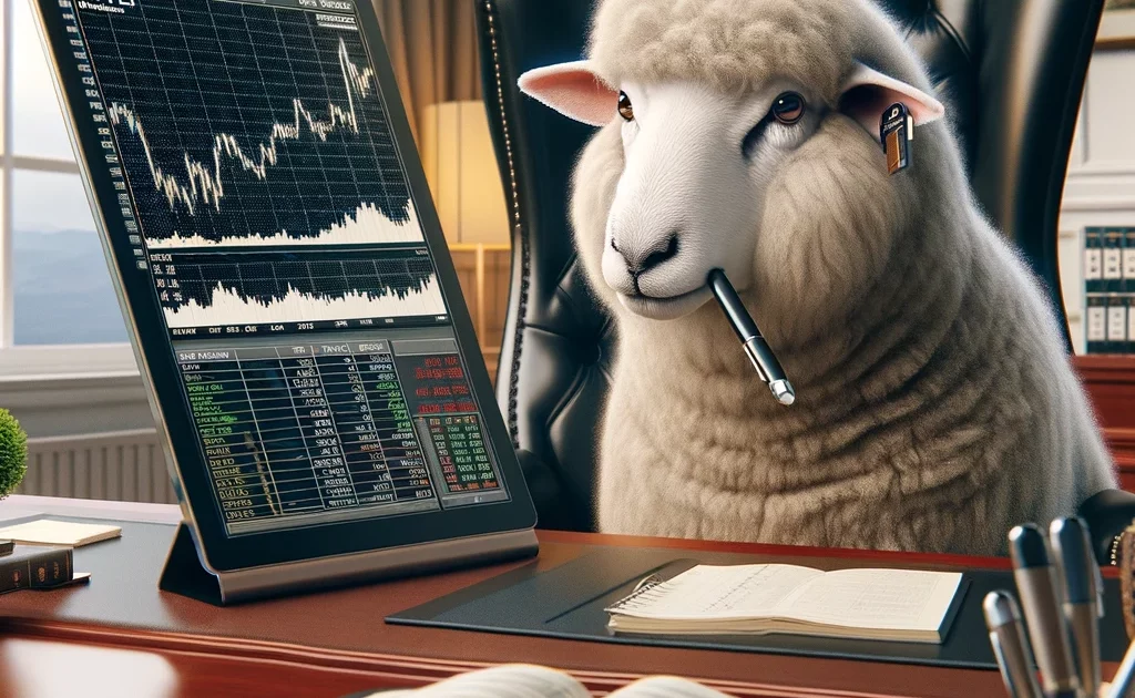 Bullish on lamb - Episode 3