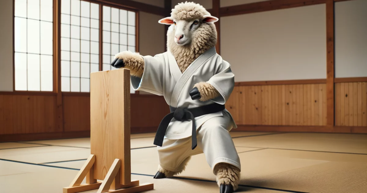 Retail lamb chopped - Episode 3