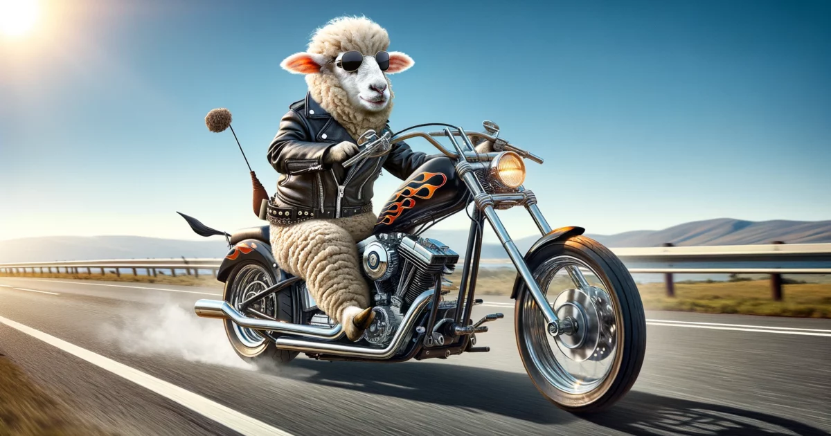 Still riding high - Episode 3