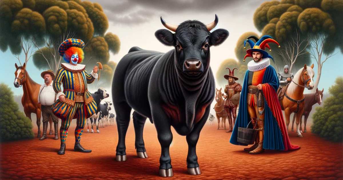 Stuck in the middle with moo - Episode 3