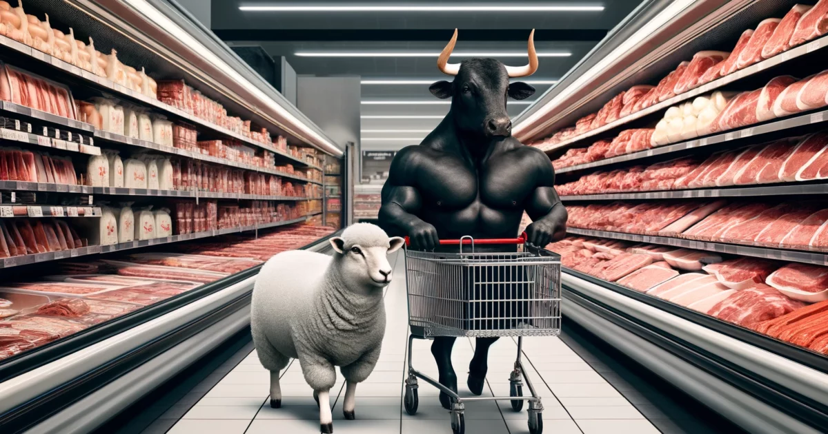 Making ends meat - Episode 3