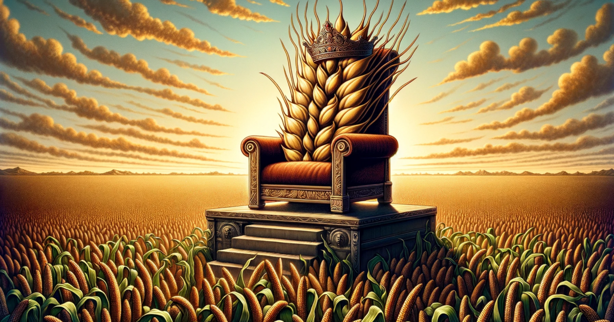 Market Morsel: Wheat takes the throne. - Episode 3
