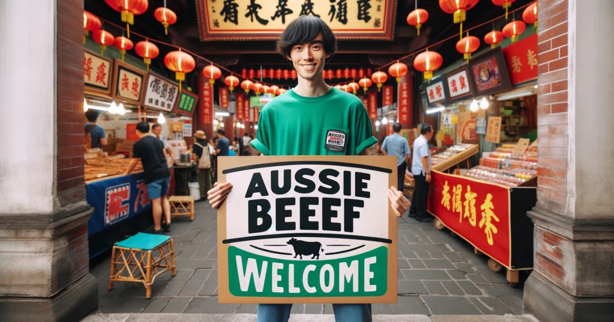 Beef boom, despite China - Episode 3