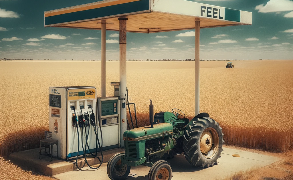 New Series: Farm Costs #2 - Energy - Episode 3