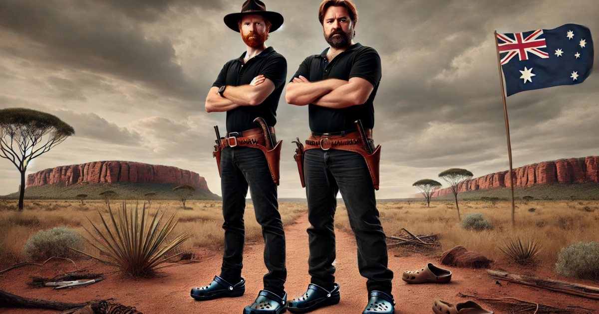 The magnificent seven - Episode 3