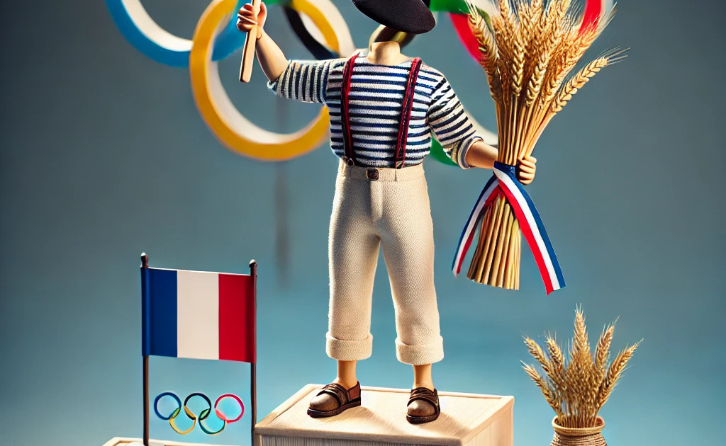 Market Morsel: France gets the wooden wheat spoon. - Episode 3