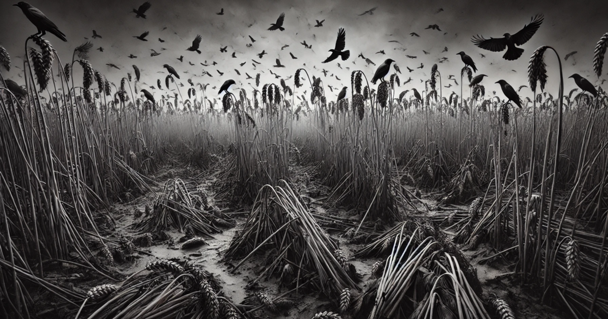 Market Morsel: Rotten wheat - Episode 3