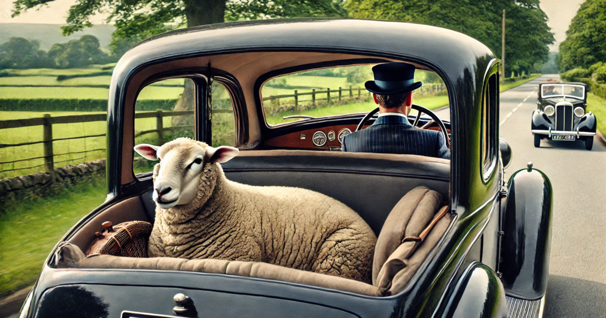 Driving Ms Wool Market - Episode 3