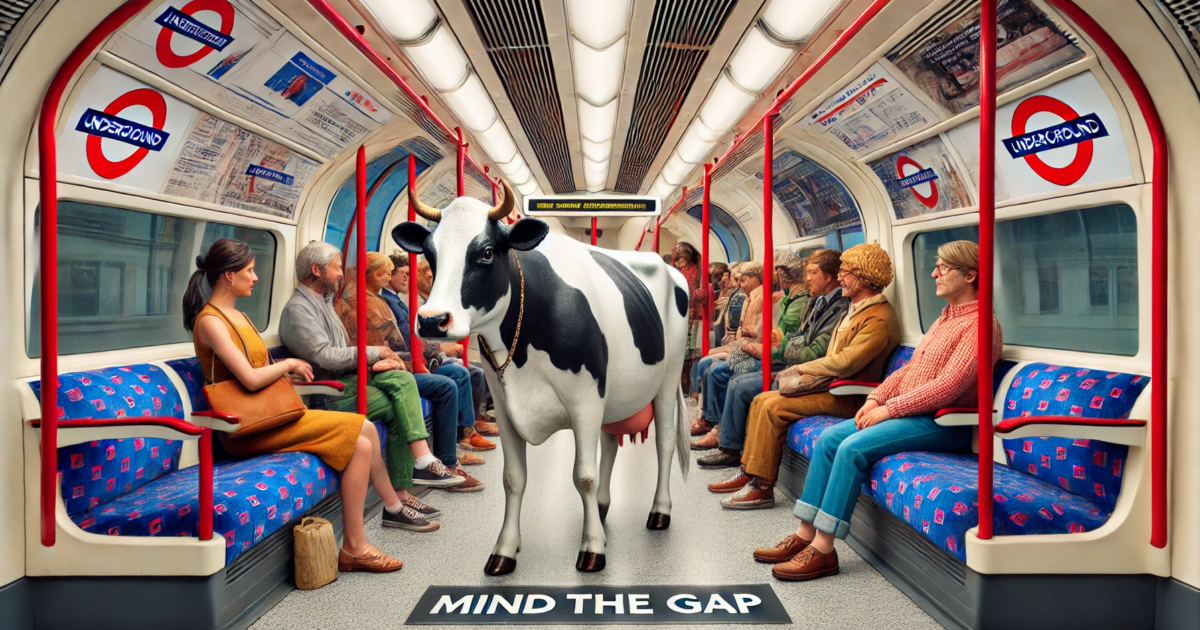 Minding the gap - Episode 3