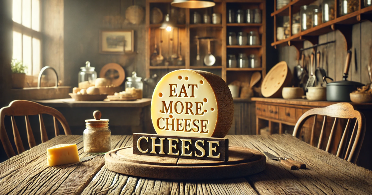 More cheese? - Episode 3