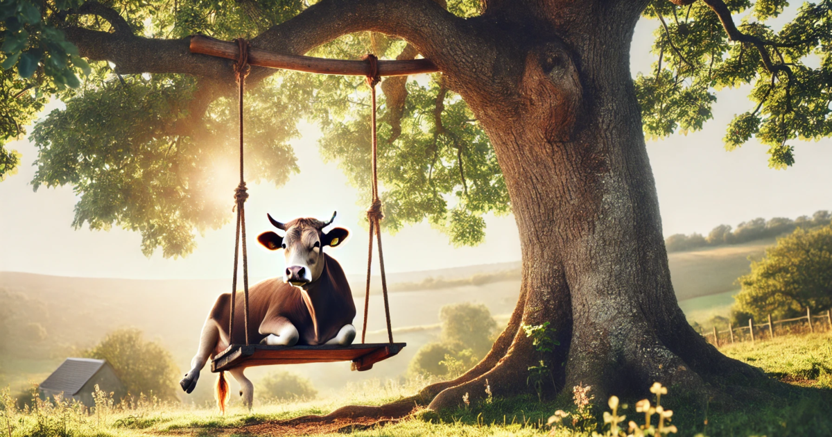 The ebbs and flows of grain and grass - Episode 3