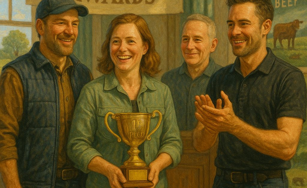 AgWatchers Podcast: Profit and preparation with Kate Burke - Episode 3