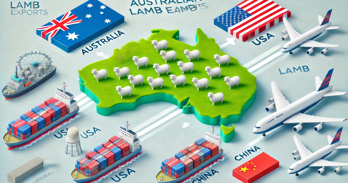 Sheepmeat export update May 2026 - Episode 3