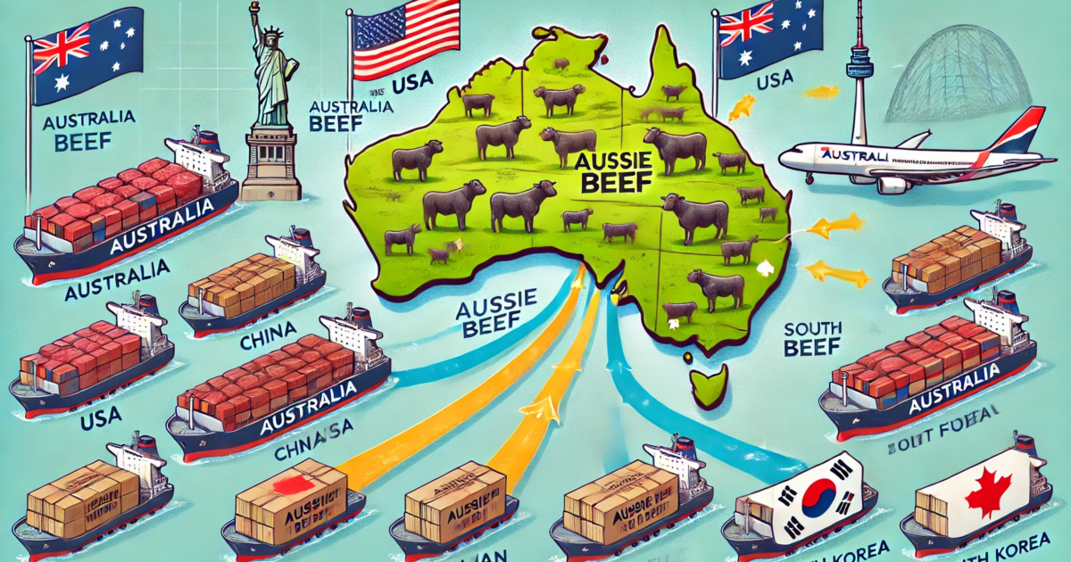 Beef export update - Episode 3