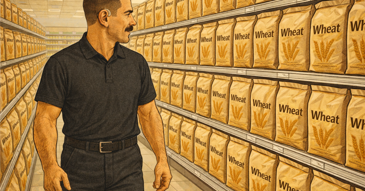 Global Grain Glut - Episode 3