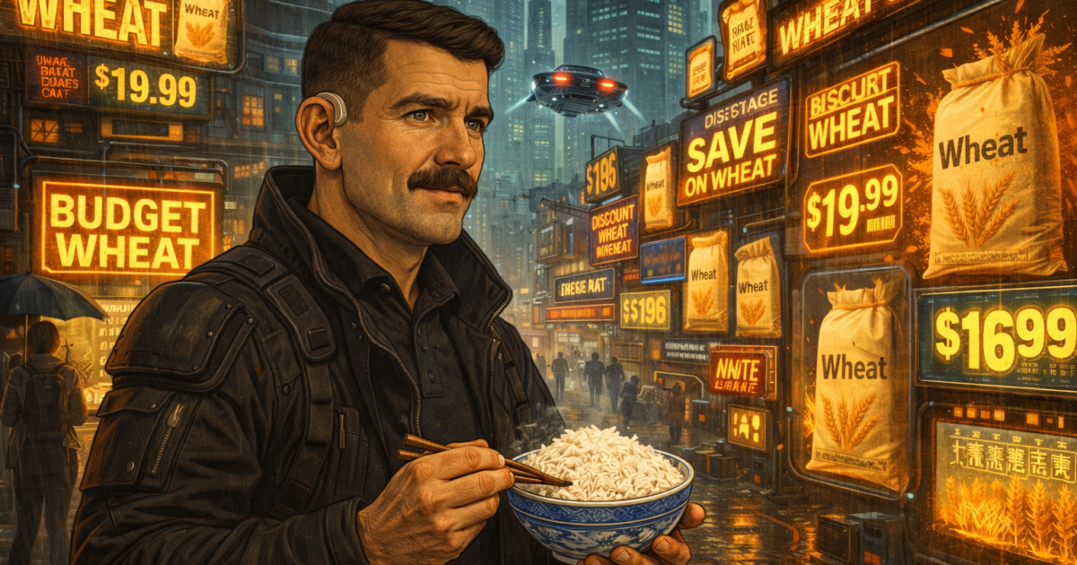 The 100-year grain problem - Episode 3