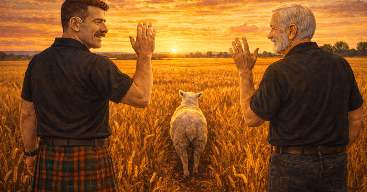 The WA sheep exodus unleashing a grain surge. - Episode 3