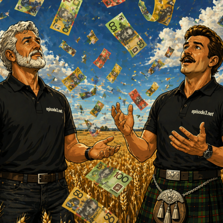 Global Noise, Local Reality in Grain Markets - Episode 3